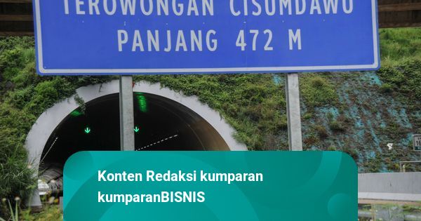 Pembangunan Selesai, Tarif Tol Cisumdawu Gratis 3 Minggu | kumparan.com